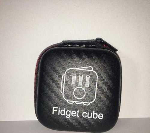 Кейс футляр для Fidget Cube купить | Личные вещи | Festima.Ru – частные объявления