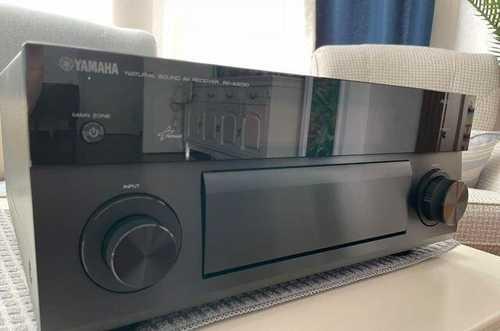 Av Ресивер yamaha