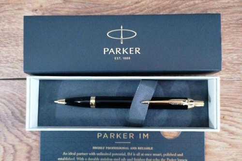 Ручка Parker IM Core K321 Black GT