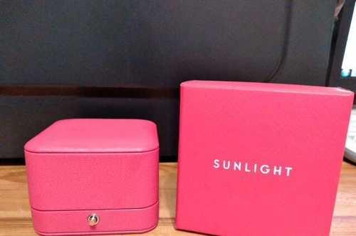 Коробка подарочная sunlight