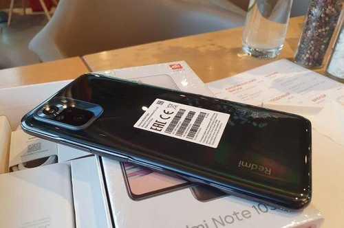 Xiaomi Redmi Note 10S Новый Гарантия