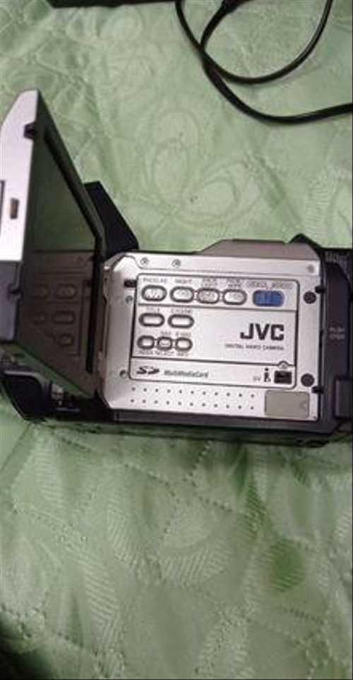 Видиокамера JVC grdv3000