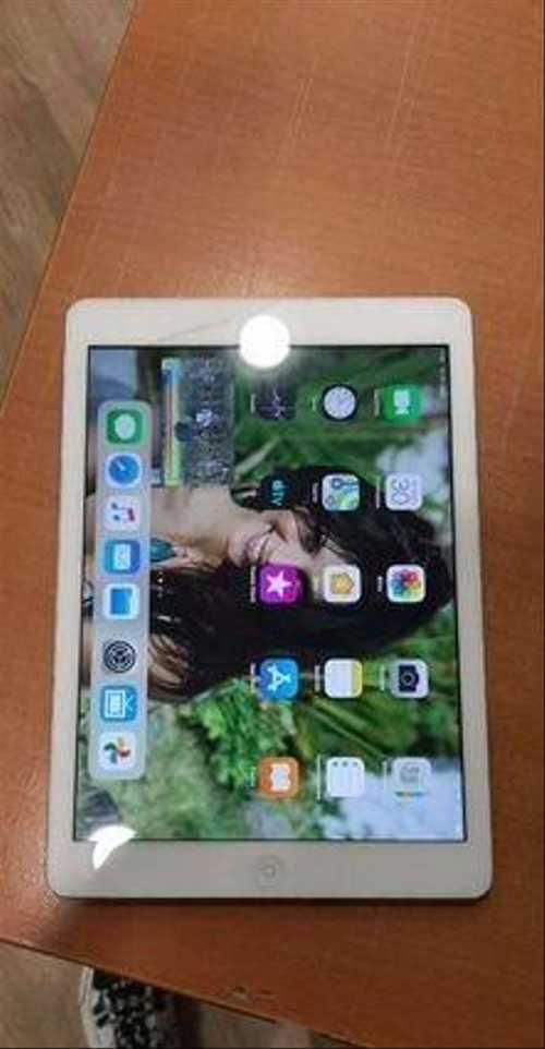 iPad Air 1, 128gb+телефон Самсунг А 50 128/6 гб ме