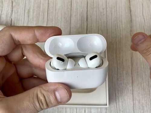 AirPods Pro 132дБ