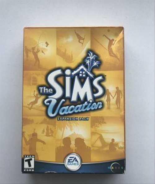The Sims Vacation (дополнение)