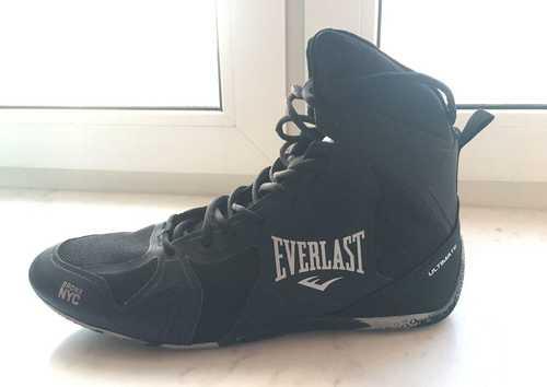 Боксерки everlast