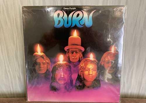 Винил Deep Purple Burn пластинка