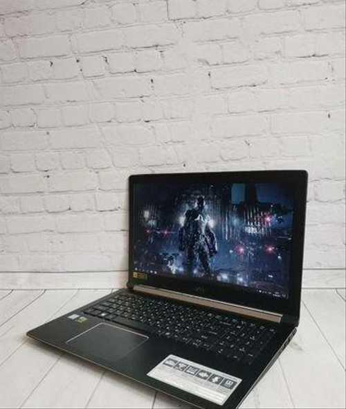 Acer Aspire 7 i5/gtx1050/6gb DDR4/500GB HDD