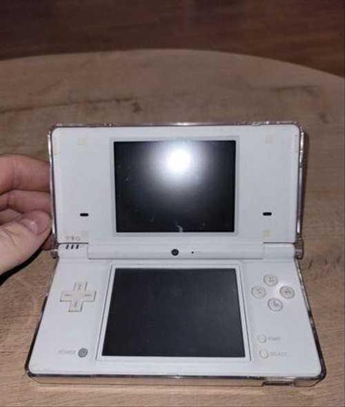 Nintendo DSi прошитая