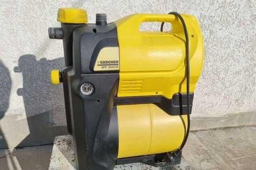 Насосная станция karcher bpp 3000/42