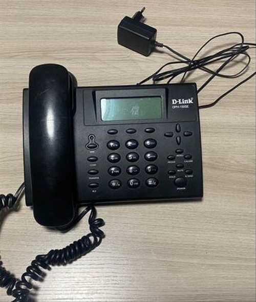 Ip Телефон D-Link DPH-150SE