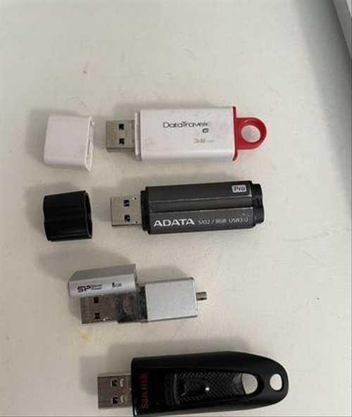 Usb флешка 8гб, 16гб, 32гб