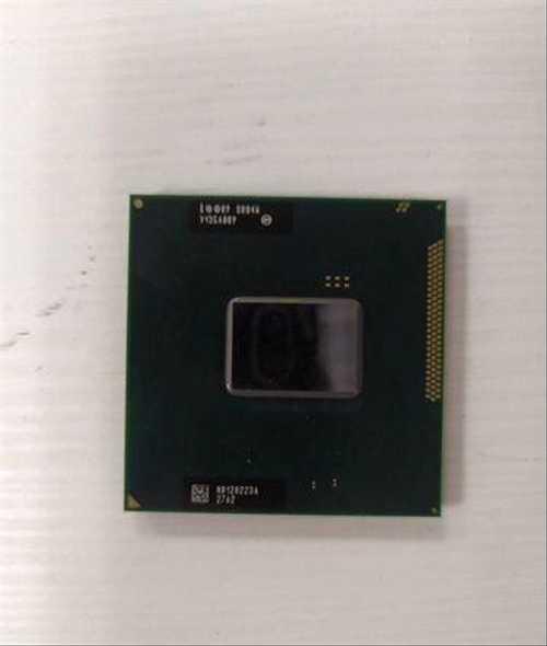 Процессор Intel Core i5-2430M (SR04W) Socket G2