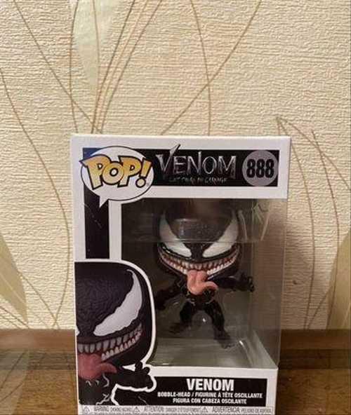 Funko POP Marvel: Venom