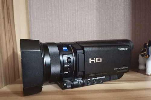 Видеокамера sony cx900e
