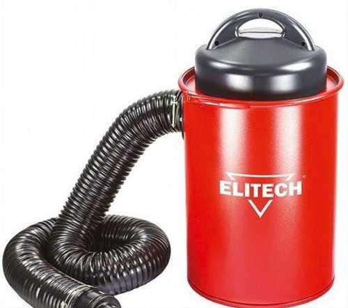 Пылесос для стружки Elitech пдс 1100К