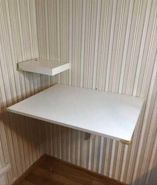 Стол подвесной раскладной IKEA