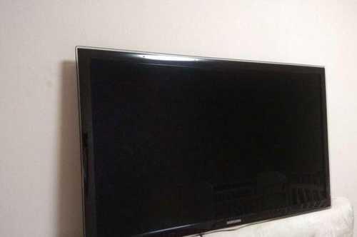 LED телевизор Samsung UE40D6100SW