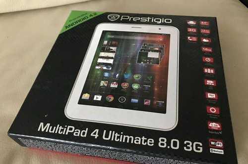 Prestigio MultiPad 4 Ultimate 8.0 3G