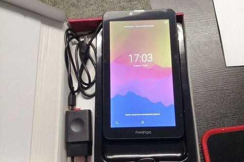 Планшет Prestigio Wize PMT1157 4G