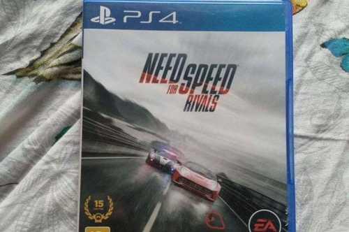 Need for speed rivals