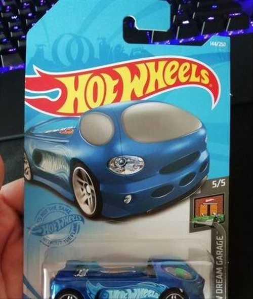 Hot Wheels Deorra II HW Dream Garage