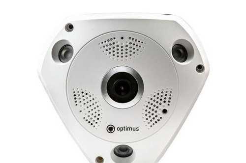 Купольная внутренняя Видеокамера Optimus IP-S112.1