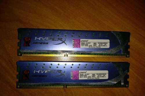 Оперативная память ddr3 kingstone