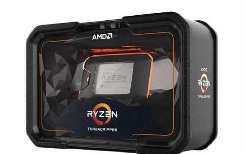 AMD ryzen 2950X 2970WX 2990WX ThreadRipper