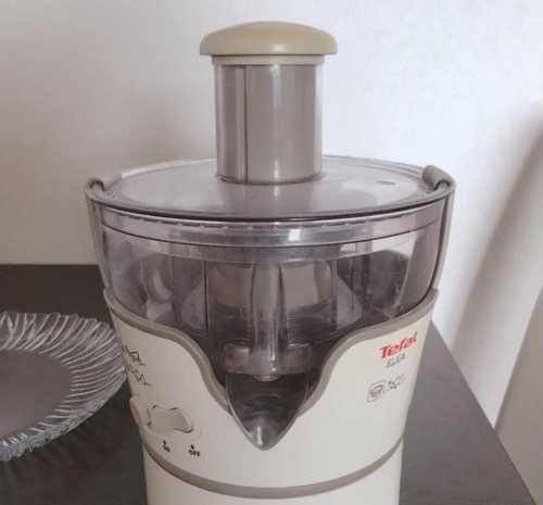 Соковыжималка Tefal Еlea 8313