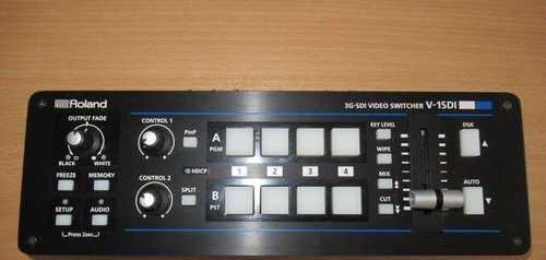 Видеомикшер Roland V-1SDI