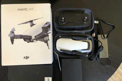 Квадрокоптер (Дрон) DJI mavic AIR