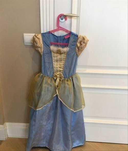 Настоящее платье спящей красавицы Disney