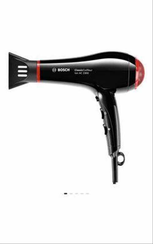 Фен Bosch Classic Coiffeur PHD7961