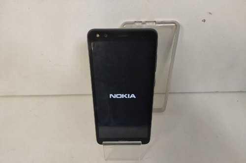 Мобильный телефон Nokia C01 Plus (TA-1383)