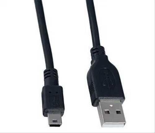 Кабель Perfeo USB2.0 A вилка - Mini USB