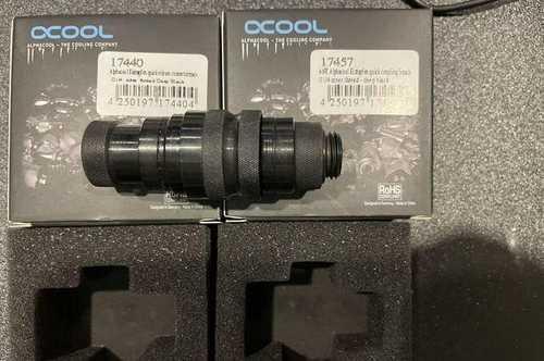 Быстросцепы alphacool 1/4 M-F