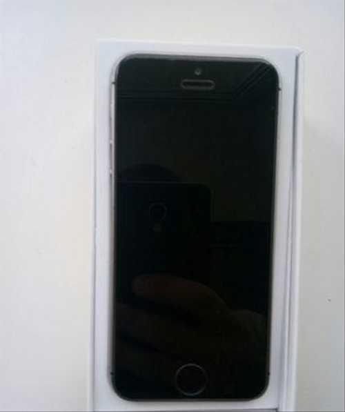 iPhone 5s