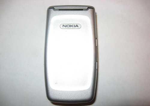 Nokia 2650 Sport Silver White Blue