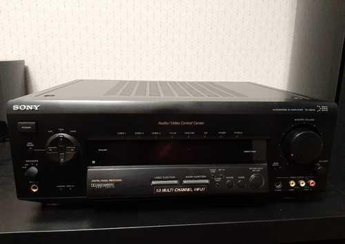 AV ресивер sony TA-VE610
