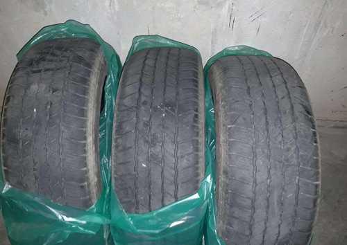 Bridgestone dueller h/t 684 II