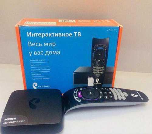 Тв-приставка iptv SML-5050