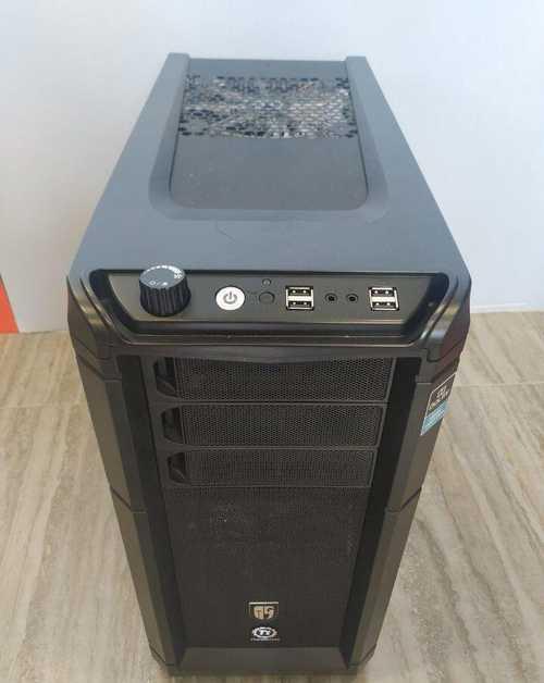 Корпус Thermaltake Element G