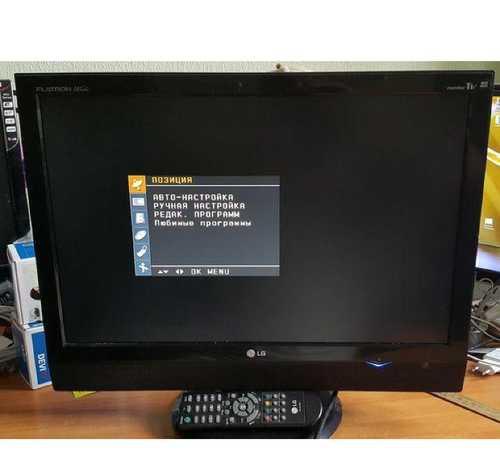 Продам LG монитор - телевизор