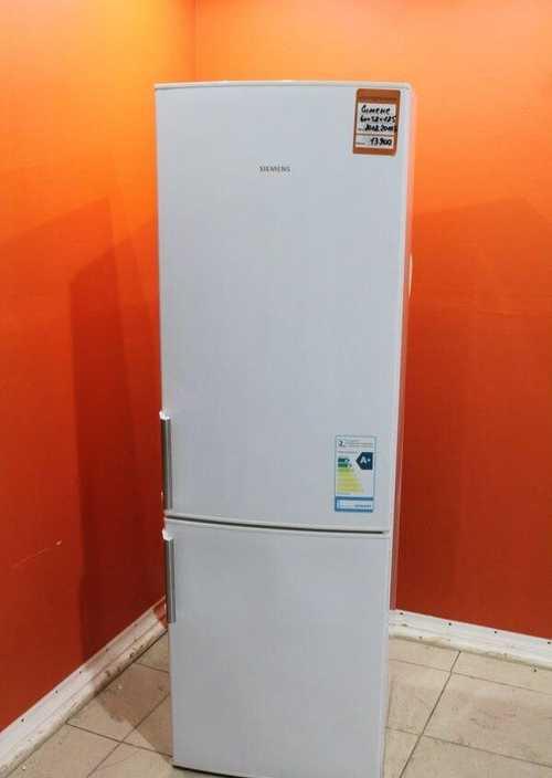 Холодильник б/у Siemens KG36VXL