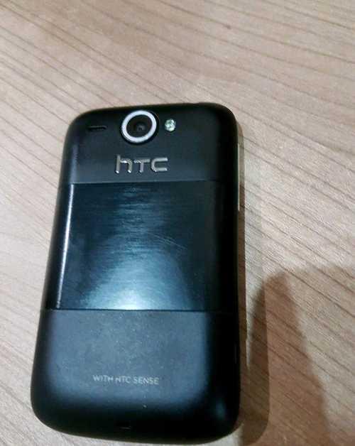 Смартфон / телефон HTC wildfire a3333