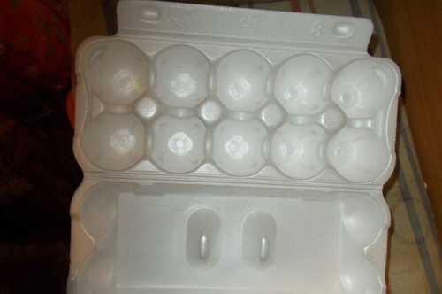 Упаковка/ контейнер/ для хранения куриных яиц
