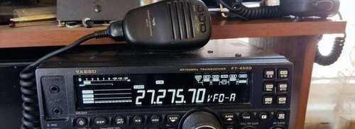 Радиостанция yaesu FT 450D
