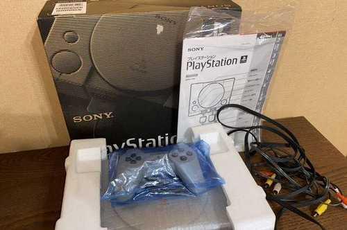 Sony PlayStation scph-1000 PS1 ntscj