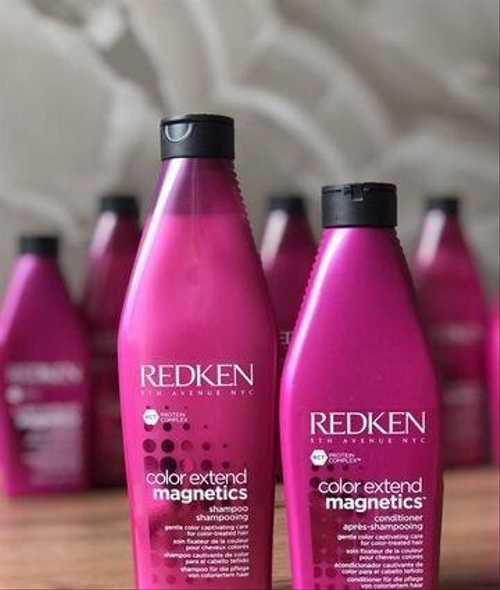 Шампунь и кондиционер redken